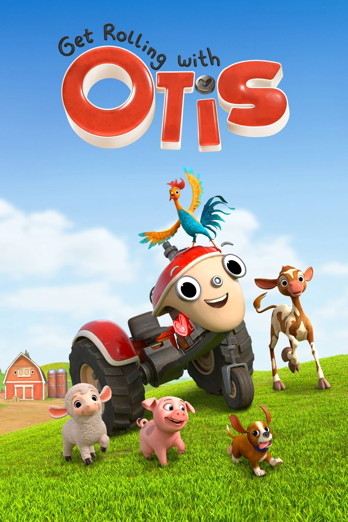 Otis, el tractor | Doblaje Wiki | Fandom