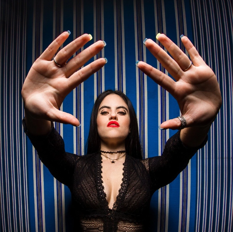 Dama G | Doblaje Wiki | Fandom