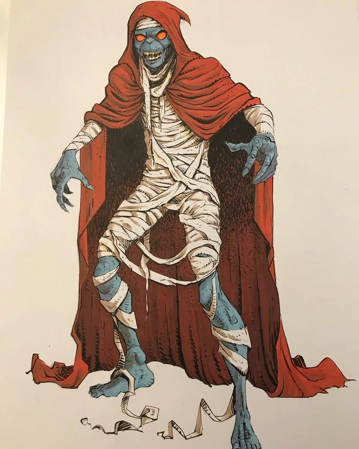 Mumm-Ra | Doblaje Wiki | Fandom
