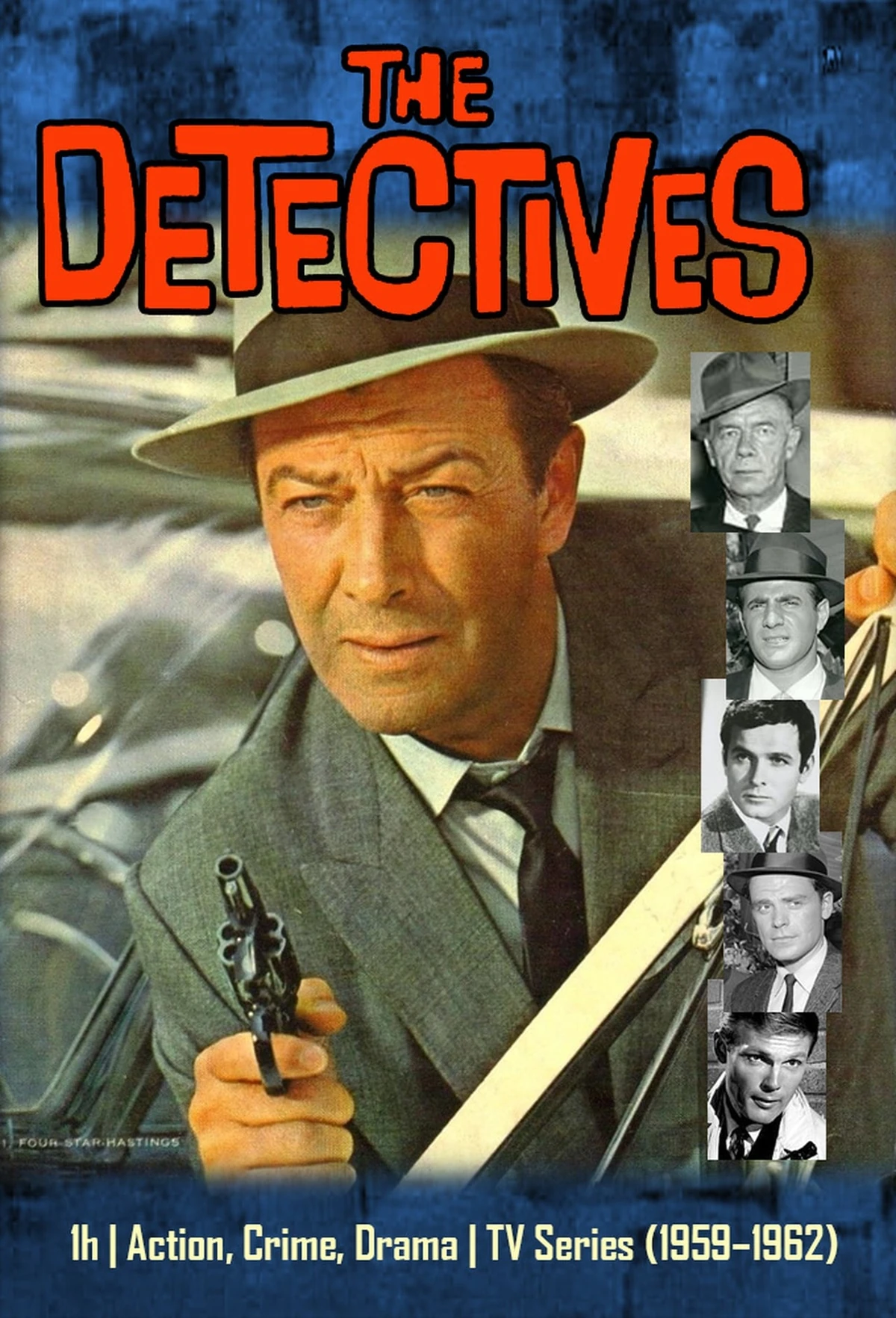 Los detectives (1959) | Doblaje Wiki | Fandom