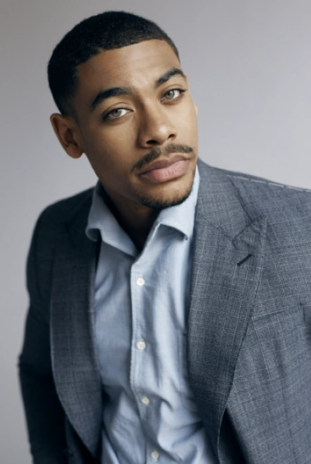 Aaron Pierre | Doblaje Wiki | Fandom