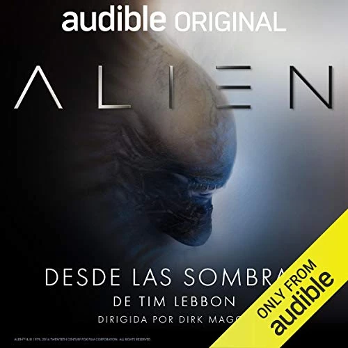Alien: Desde las sombras | Doblaje Wiki | Fandom