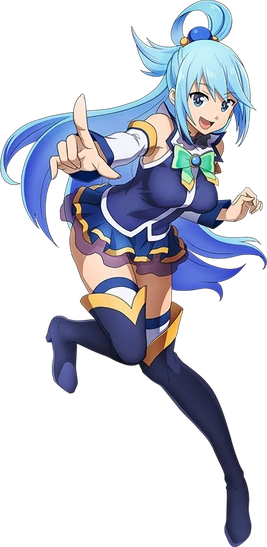 Aqua | Doblaje Wiki | Fandom