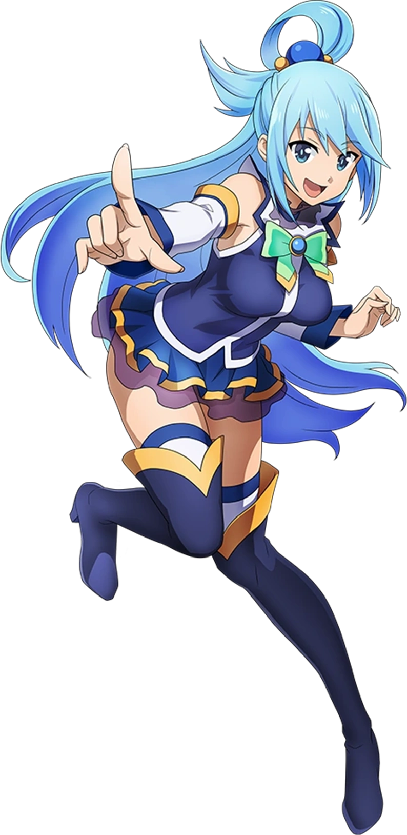 Aqua | Doblaje Wiki | Fandom