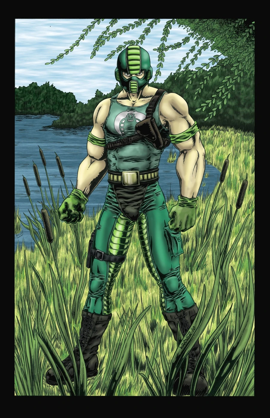 Copperhead (G.I. Joe) | Doblaje Wiki | Fandom