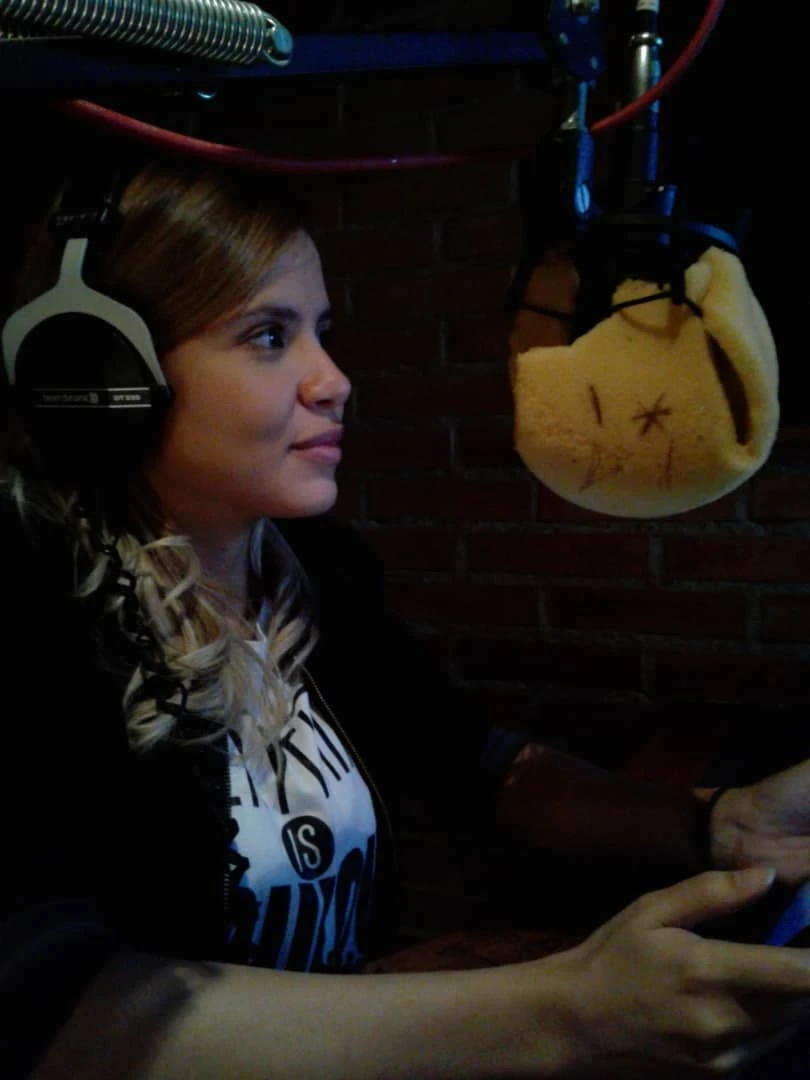 Abigaly Claro | Doblaje Wiki | Fandom