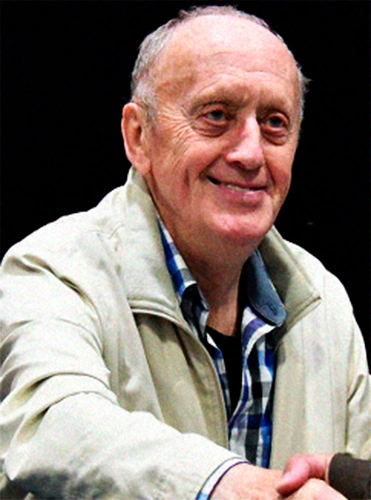 Kenneth Colley | Doblaje Wiki | Fandom