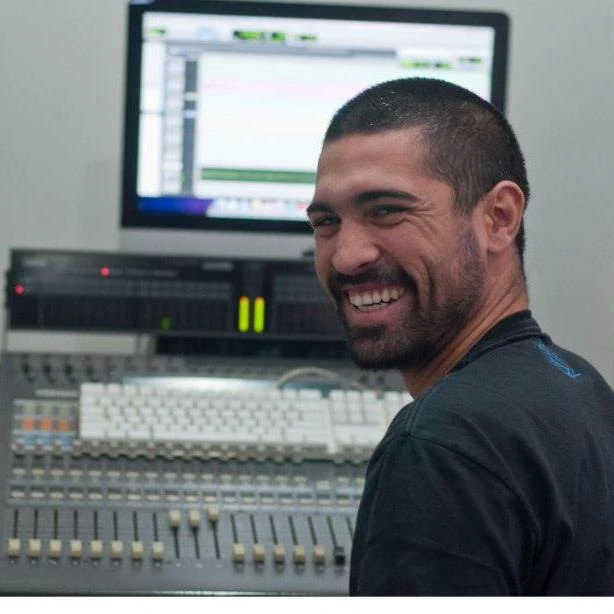 Marcos Padró | Doblaje Wiki | Fandom