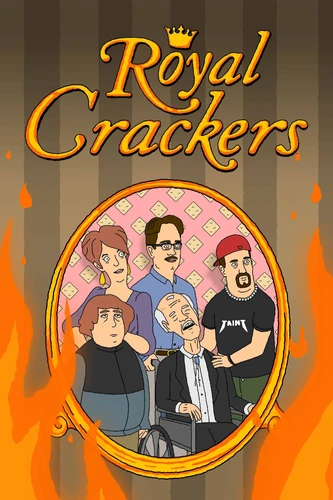 Royal Crackers | Doblaje Wiki | Fandom