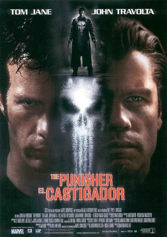 El castigador | Doblaje Wiki | Fandom