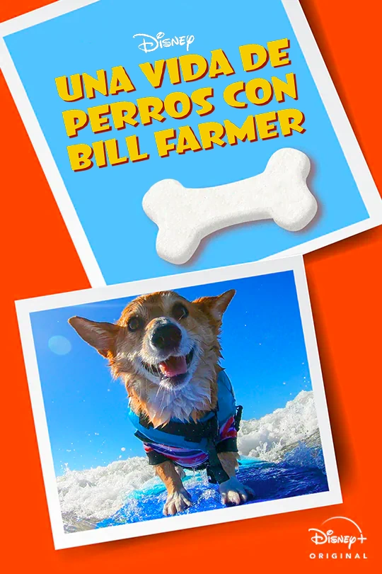 Una vida de perros con Bill Farmer | Doblaje Wiki | Fandom