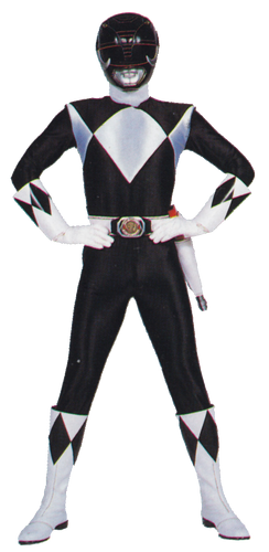 Black Power Ranger Doblaje Wiki Fandom