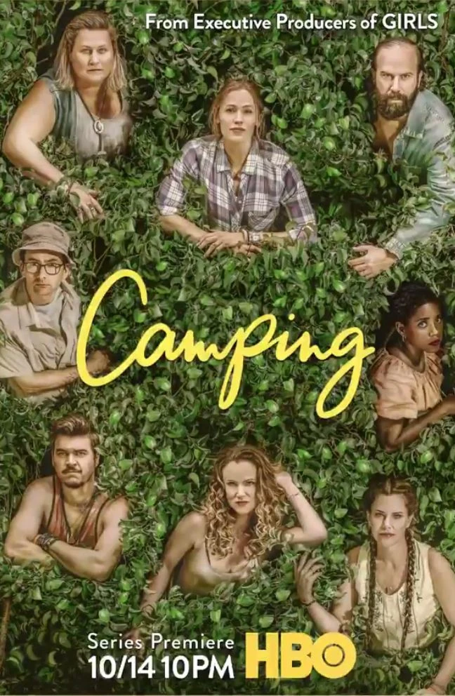 Camping | Doblaje Wiki | Fandom