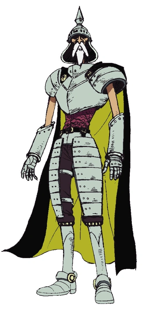 Gan Fall | Doblaje Wiki | Fandom