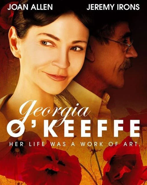 La biografía de Georgia O'Keeffe | Doblaje Wiki | Fandom