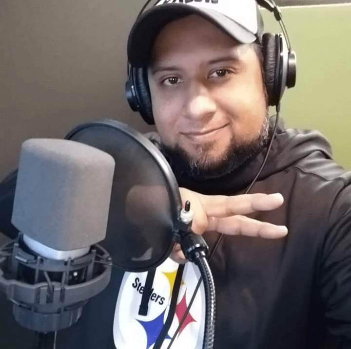 Gerardo Ortega | Doblaje Wiki | Fandom