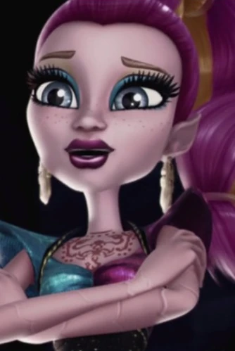 Gigi Grant | Doblaje Wiki | Fandom