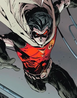 Jason Todd | Doblaje Wiki | Fandom
