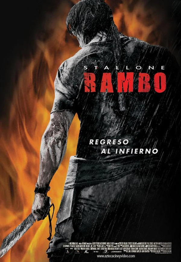 Rambo IV | Doblaje Wiki | Fandom