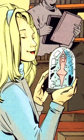 Nora Fries | Doblaje Wiki | Fandom