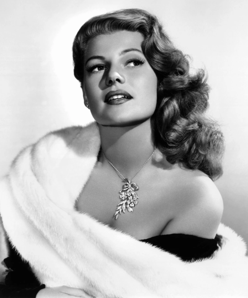 Rita Hayworth | Doblaje Wiki | Fandom