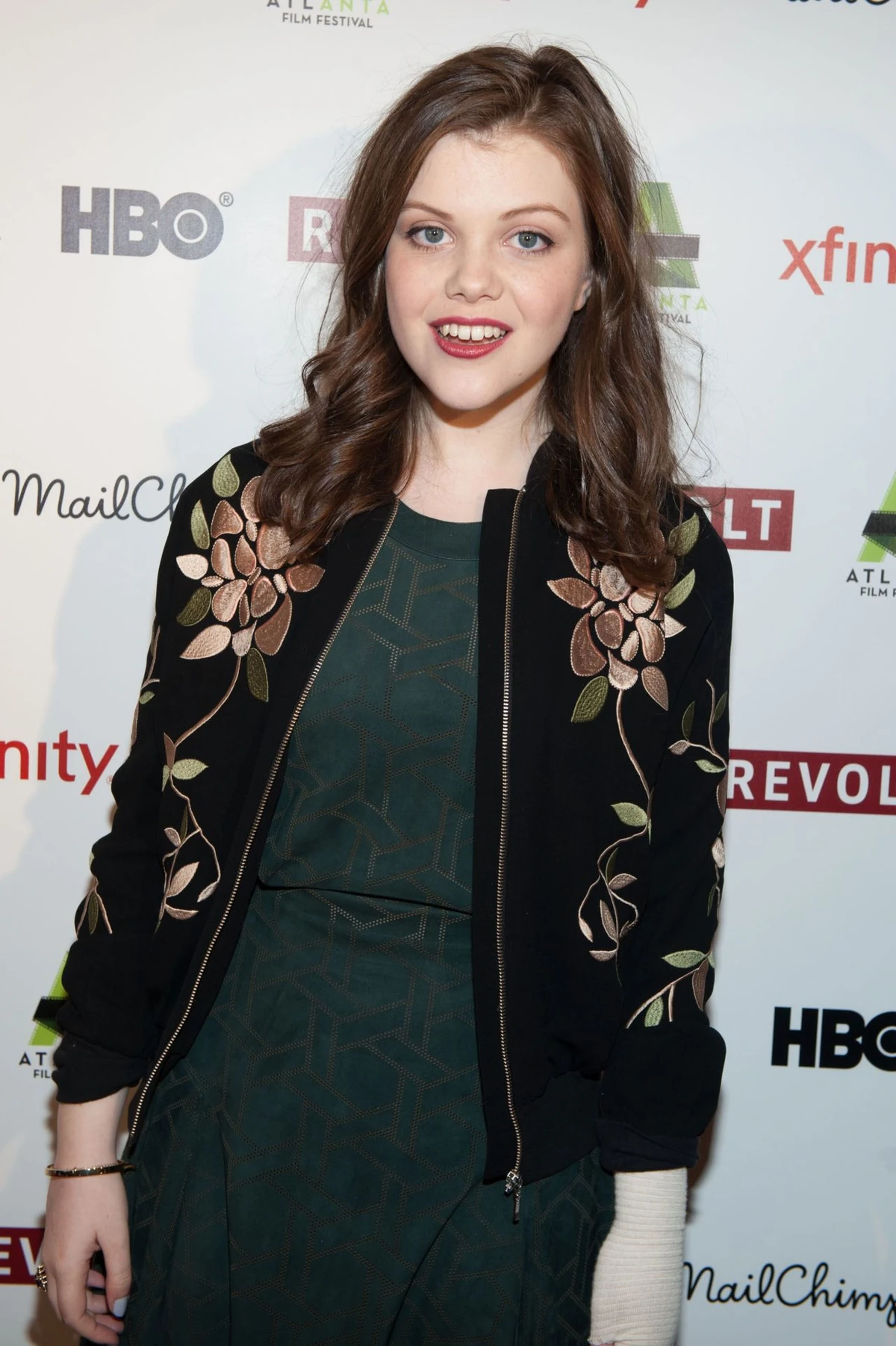 Georgie Henley | Doblaje Wiki | Fandom