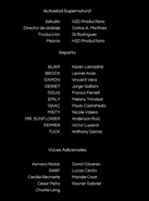 Actividad supernatural | Doblaje Wiki | Fandom