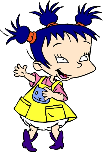 Kimi Finster | Doblaje Wiki | Fandom