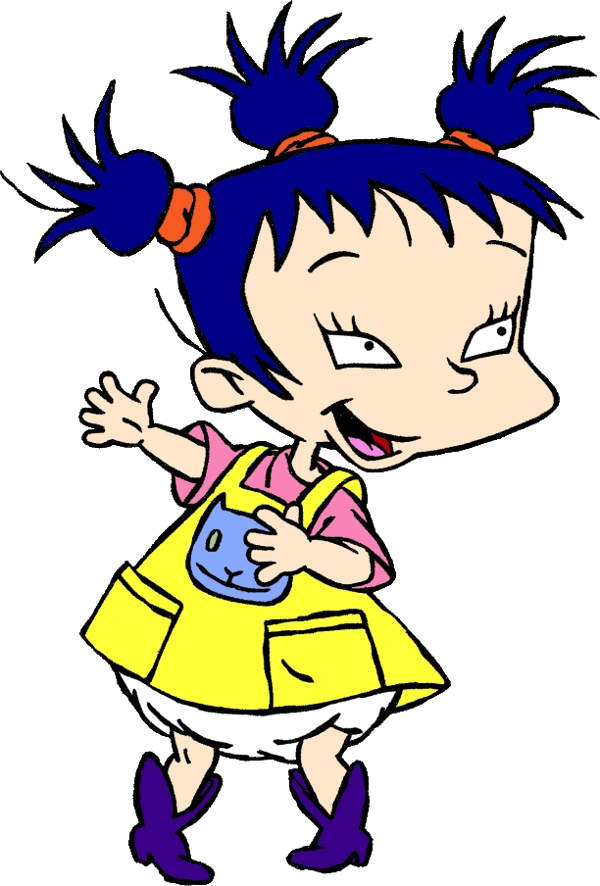 Kimi Finster | Doblaje Wiki | Fandom