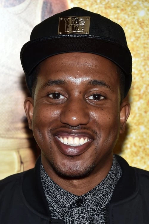 Chris Redd | Doblaje Wiki | Fandom