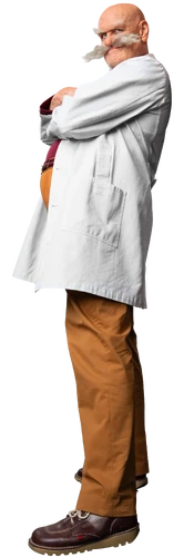 Gerald Robotnik | Doblaje Wiki | Fandom