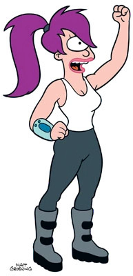 Turanga Leela | Doblaje Wiki | Fandom