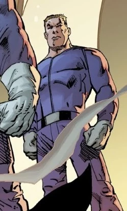 Ace Morgan | Doblaje Wiki | Fandom