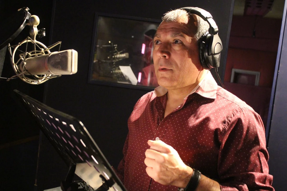 Aldo Lumbía | Doblaje Wiki | Fandom