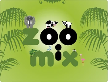 Zoo Mix | Doblaje Wiki | Fandom