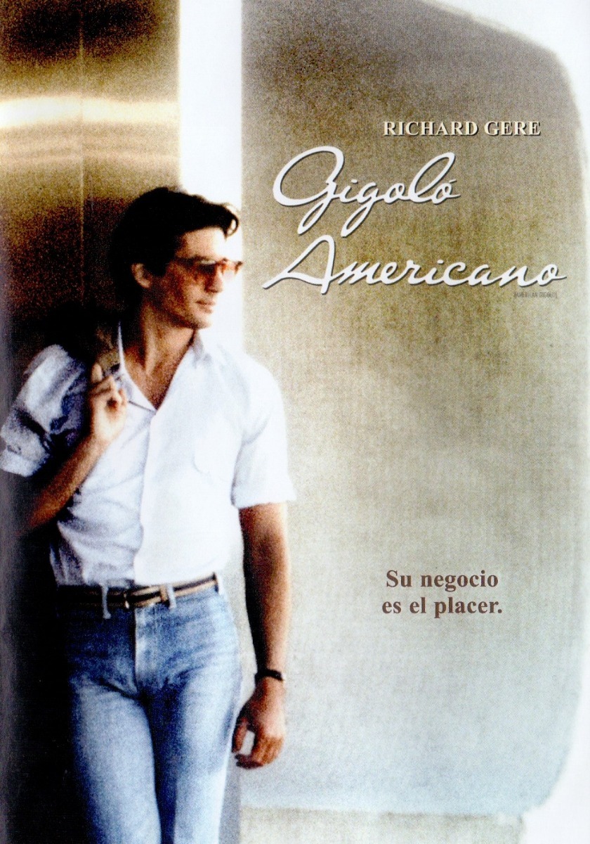 Un Gigoló Americano Doblaje Wiki Fandom