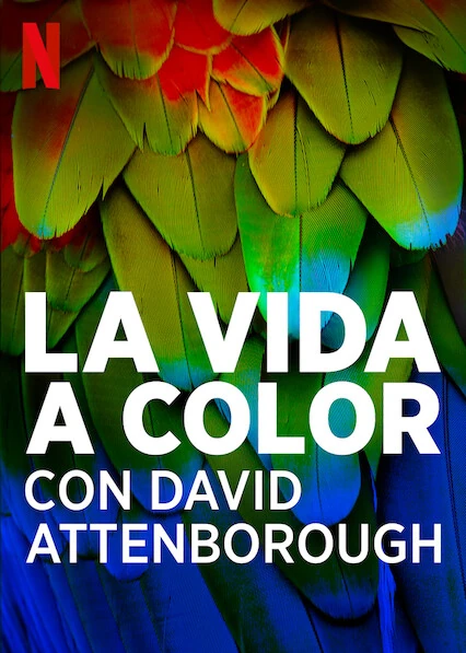 La vida a color con David Attenborough | Doblaje Wiki | Fandom