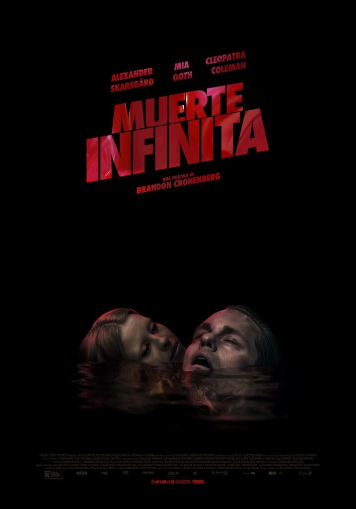 Muerte infinita | Doblaje Wiki | Fandom