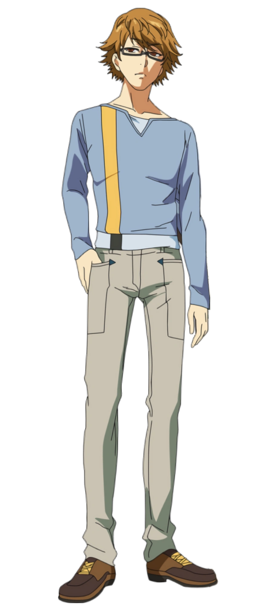 Nishiki Nishio | Doblaje Wiki | Fandom