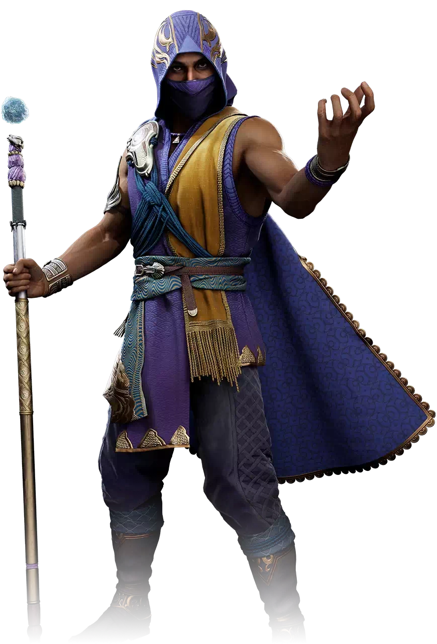 Rain (Mortal Kombat) | Doblaje Wiki | Fandom