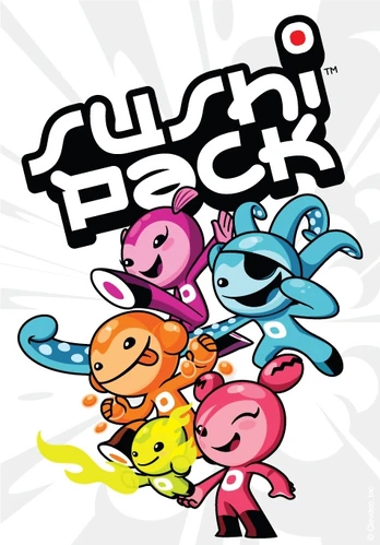 Sushi Pack | Doblaje Wiki | Fandom