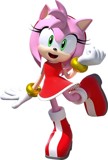 Amy Rose | Doblaje Wiki | Fandom