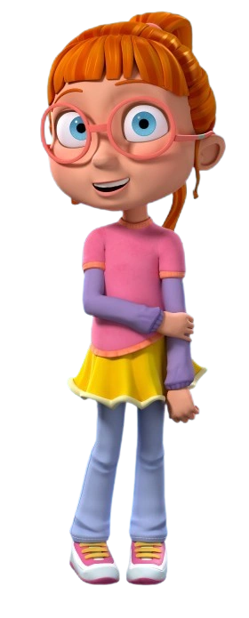 Bridget (Vampirina) | Doblaje Wiki | Fandom