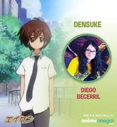 Eiken | Doblaje Wiki | Fandom