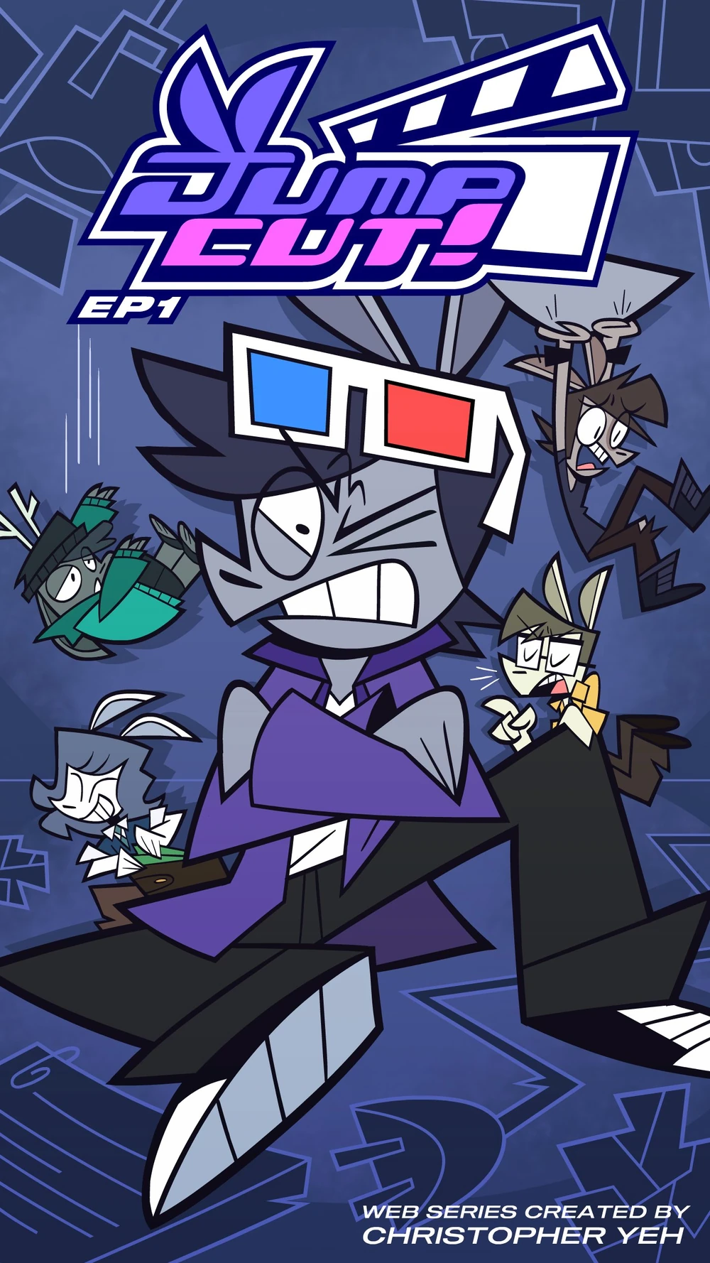 Usuario Blog:Puffyjammer/Jumpcut! - Propuesta de Fancast | Doblaje Wiki ...