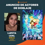 Re:Zero -Starting Life in Another World- | Doblaje Wiki | Fandom