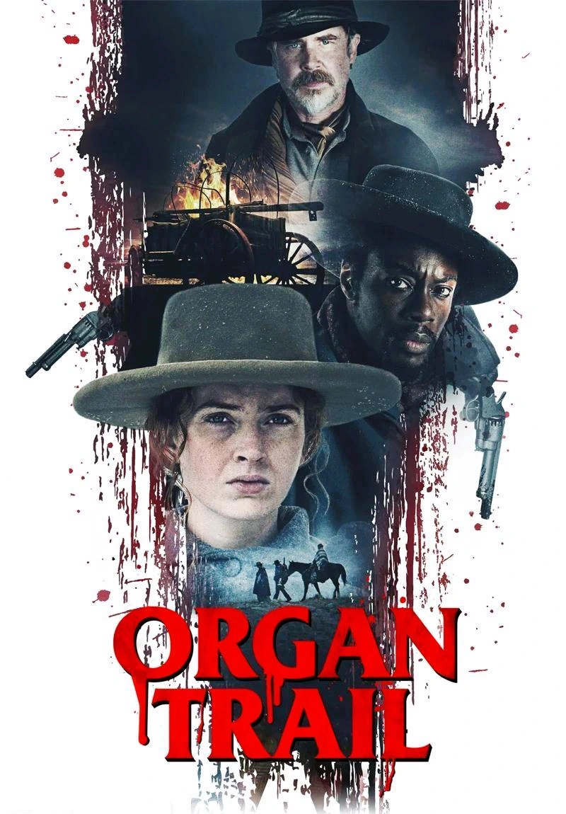 Organ Trail | Doblaje Wiki | Fandom