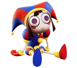 Pomni | Doblaje Wiki | Fandom