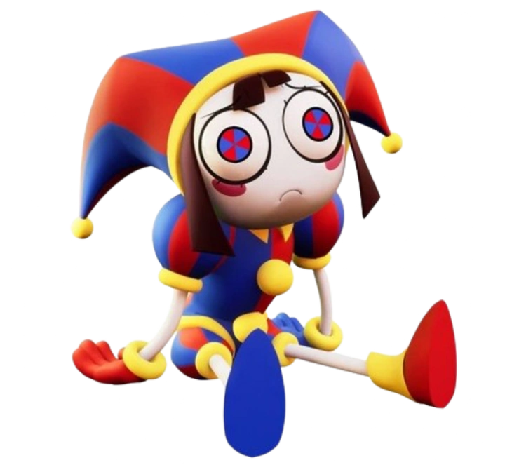 Pomni | Doblaje Wiki | Fandom