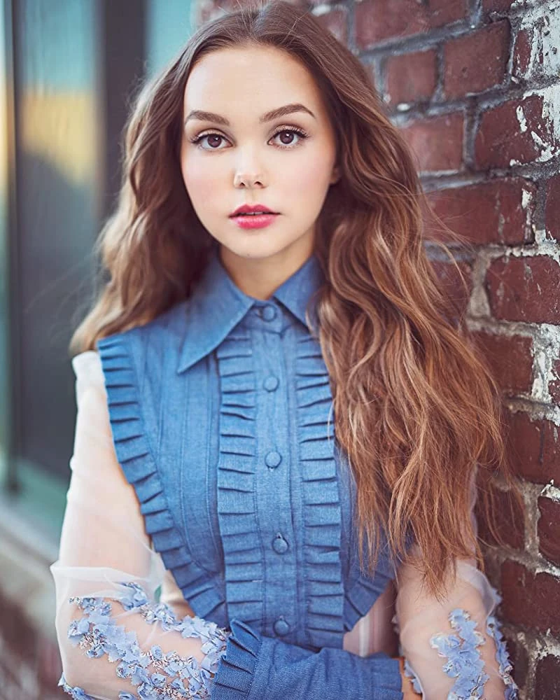 Savannah May | Doblaje Wiki | Fandom